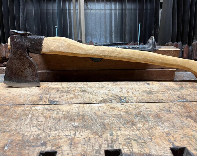 Vintage Swedish Gba Axe - Etsy