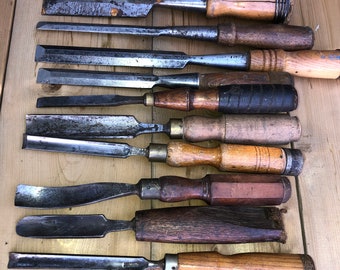 Marples Chisels - Etsy