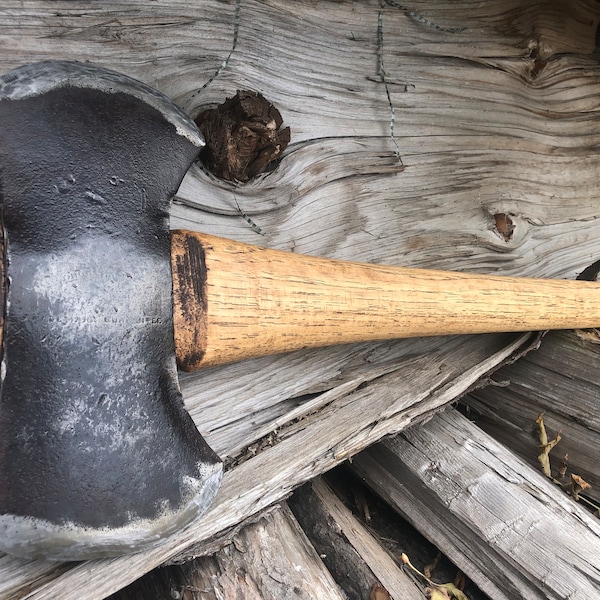 Double Bit Ax - Etsy