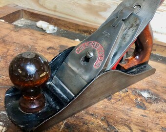 Millers Falls Hand Plane | Etsy
