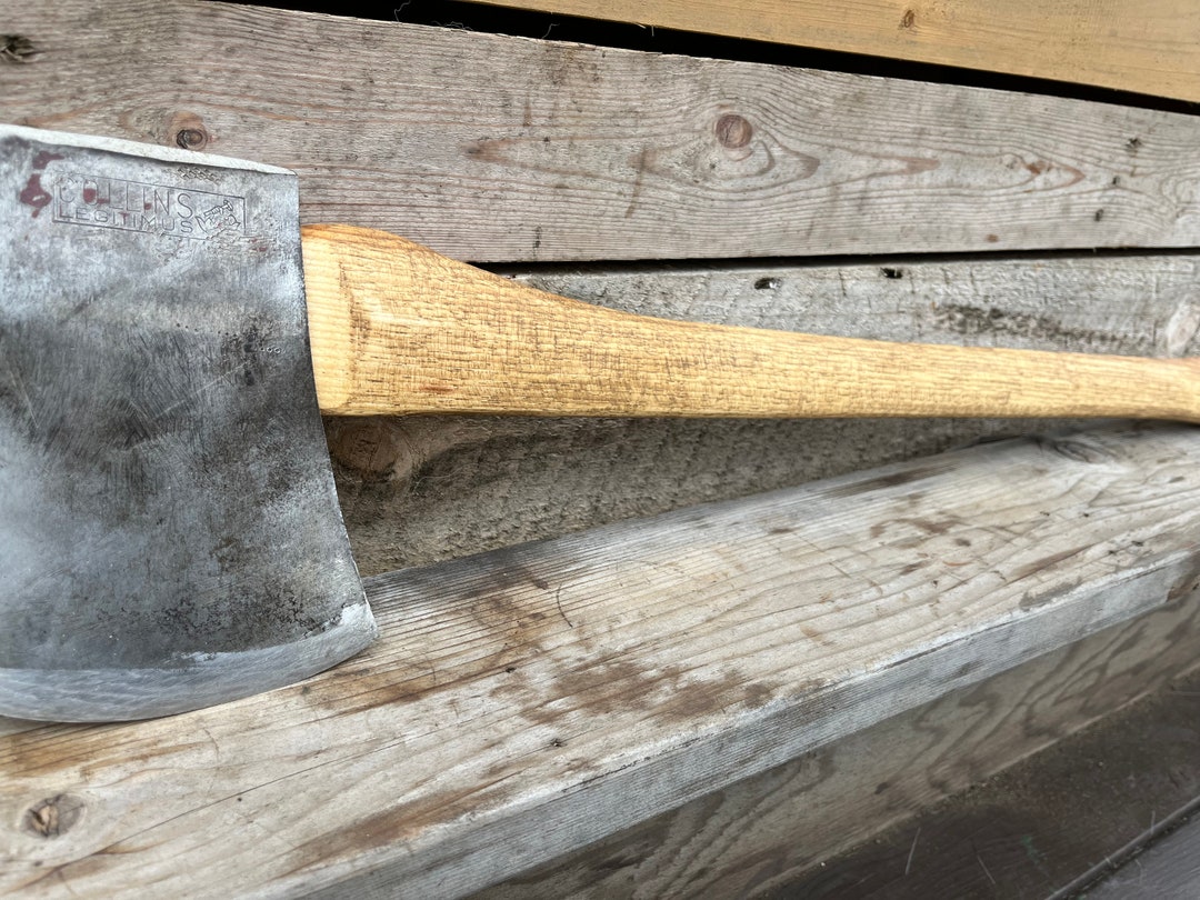 Rare Collins Connie Pattern Axe Sharp - Etsy