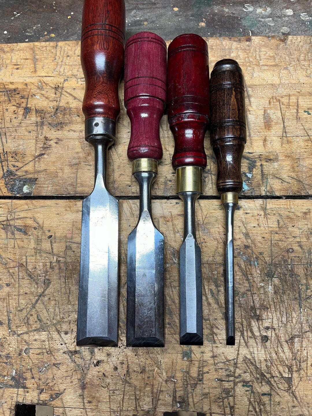 Vintage Swedish Chisels - Etsy