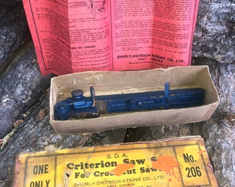 Atkins Saw Set - Etsy