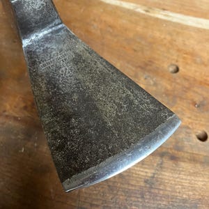 Very Nice Shipwrights Adze Clean and Sharp - Etsy