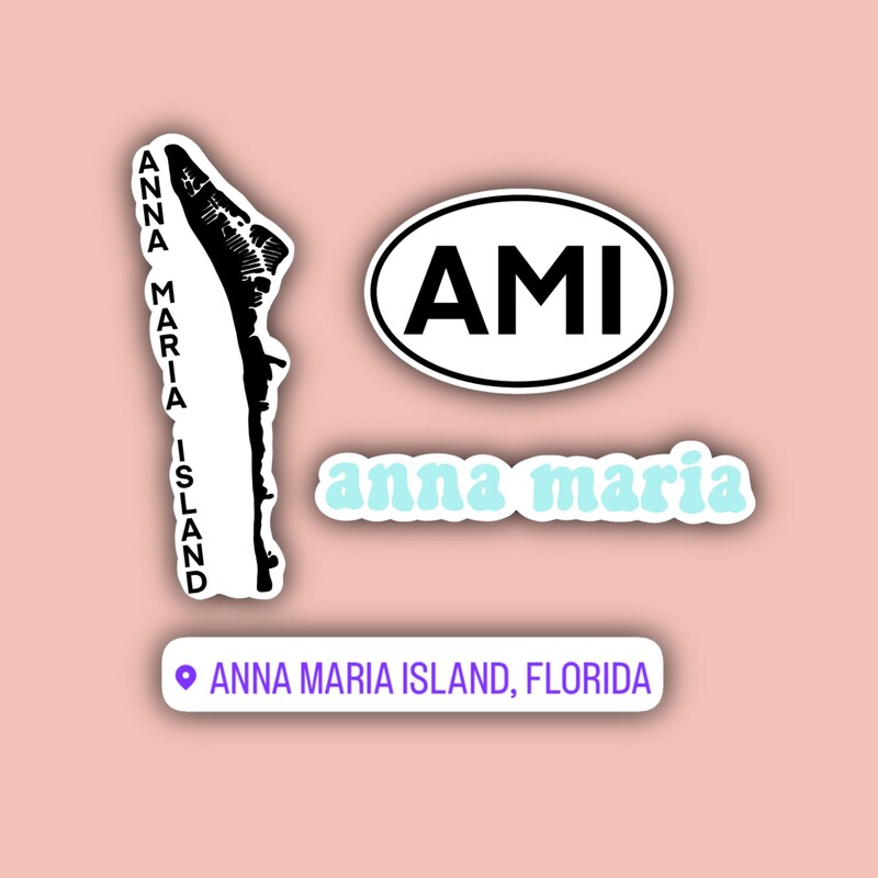 Anna Maria Island - Etsy