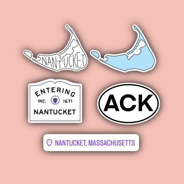 Nantucket - Etsy