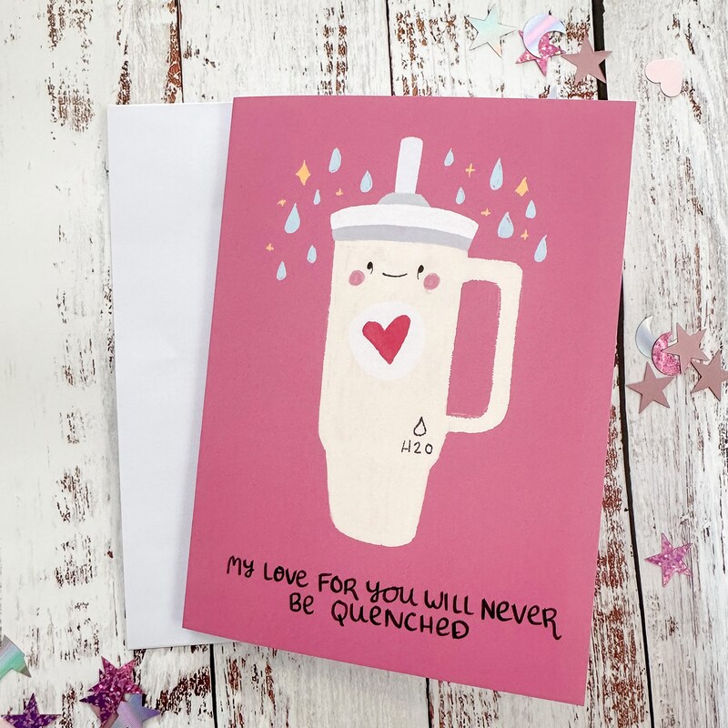 Stanley Cup Gift Basket - 60+ Gift Ideas for 2024