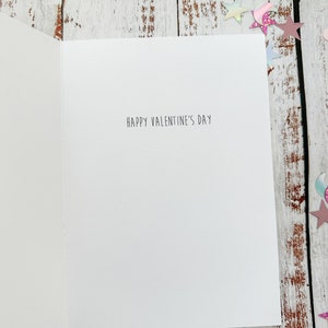Funny Valentine's Day Card - Stanley Cup "my Love for You Will Never Be ...