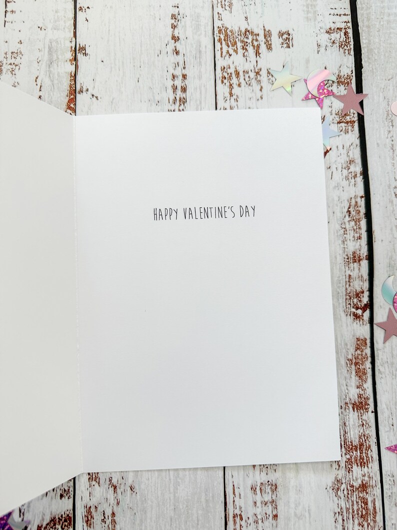 Funny Valentine's Day Card Stanley Cup my Love for You Will Never Be ...