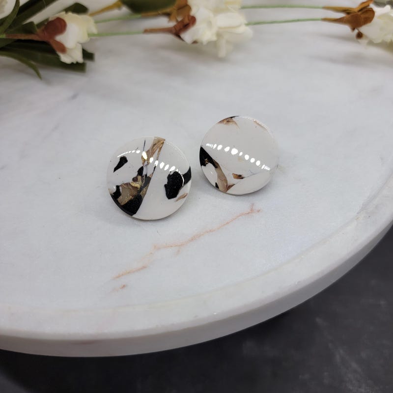 Silver Clay Jasper - Etsy