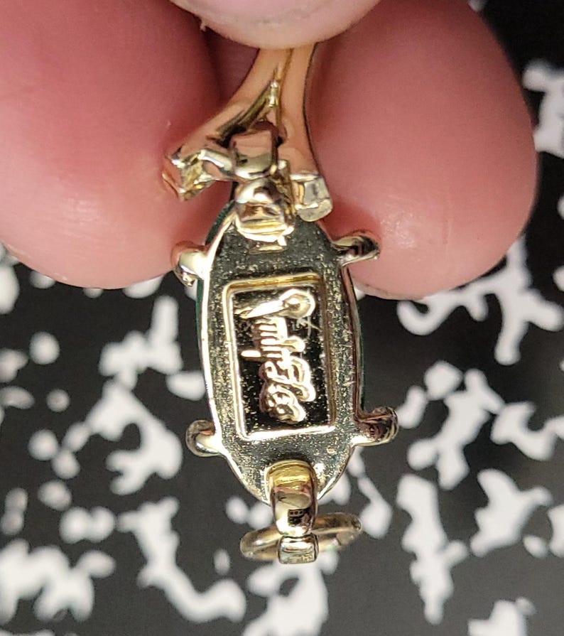 Vintage Judy Lee Scarab Gold Egyptian Revival Bracelet Bb11 - Etsy