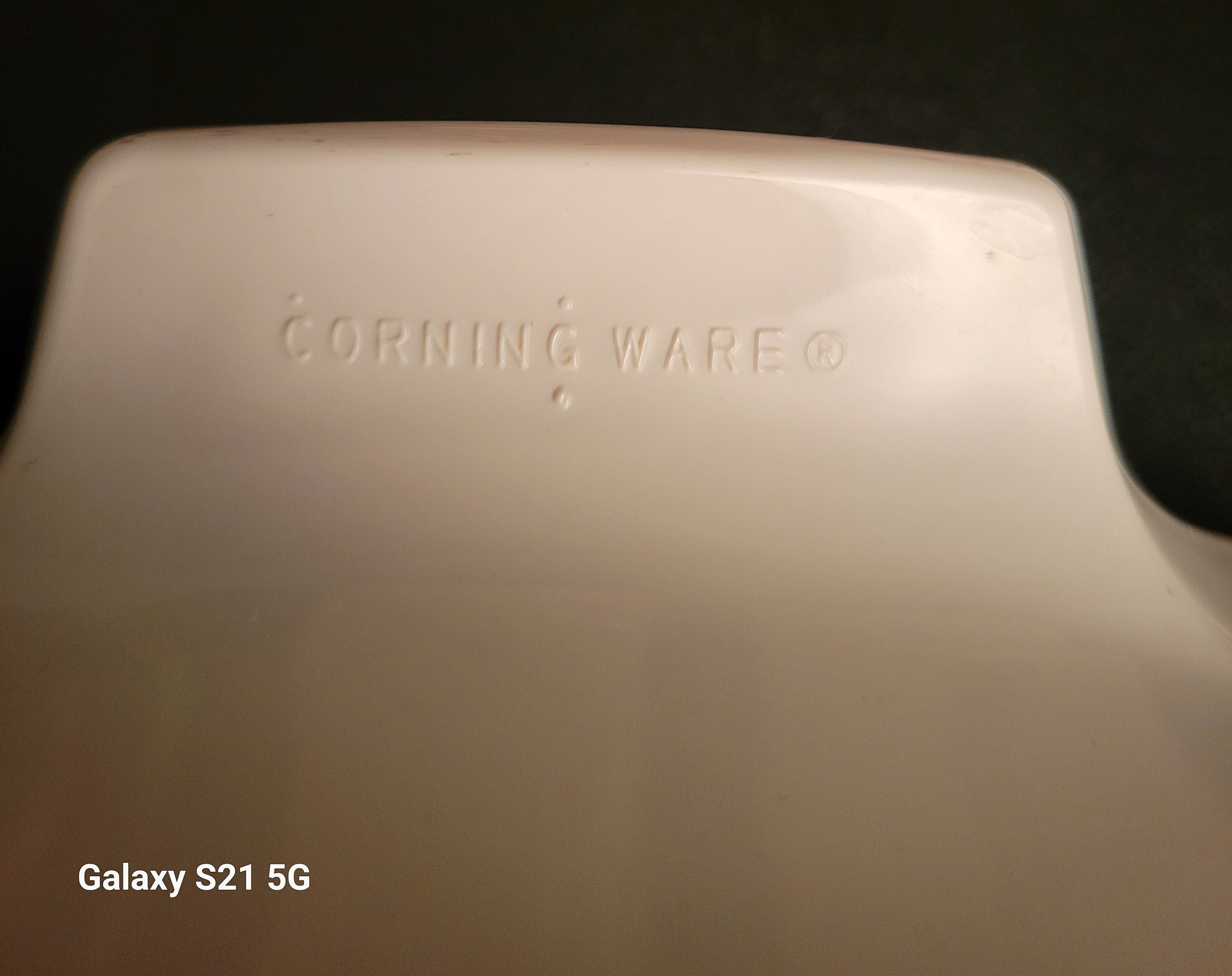 Vintage Corningware Rosemarie Pink Tulip Casserole Dish - Etsy