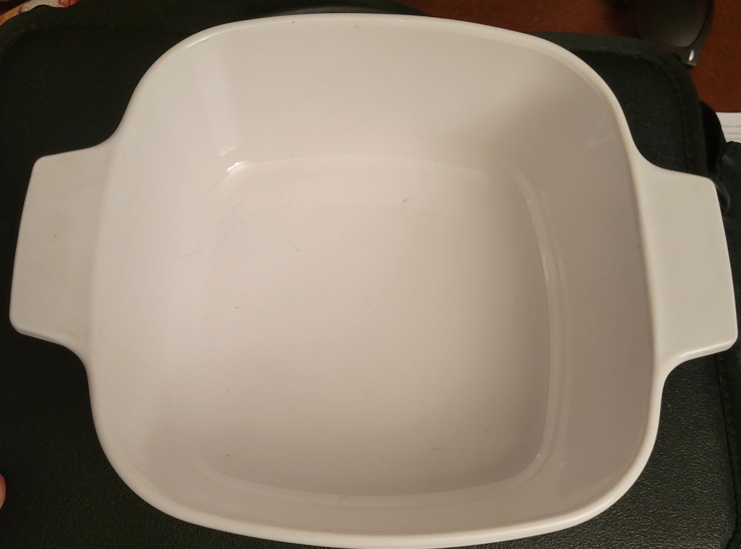 Vintage Corningware Rosemarie Pink Tulip Casserole Dish - Etsy