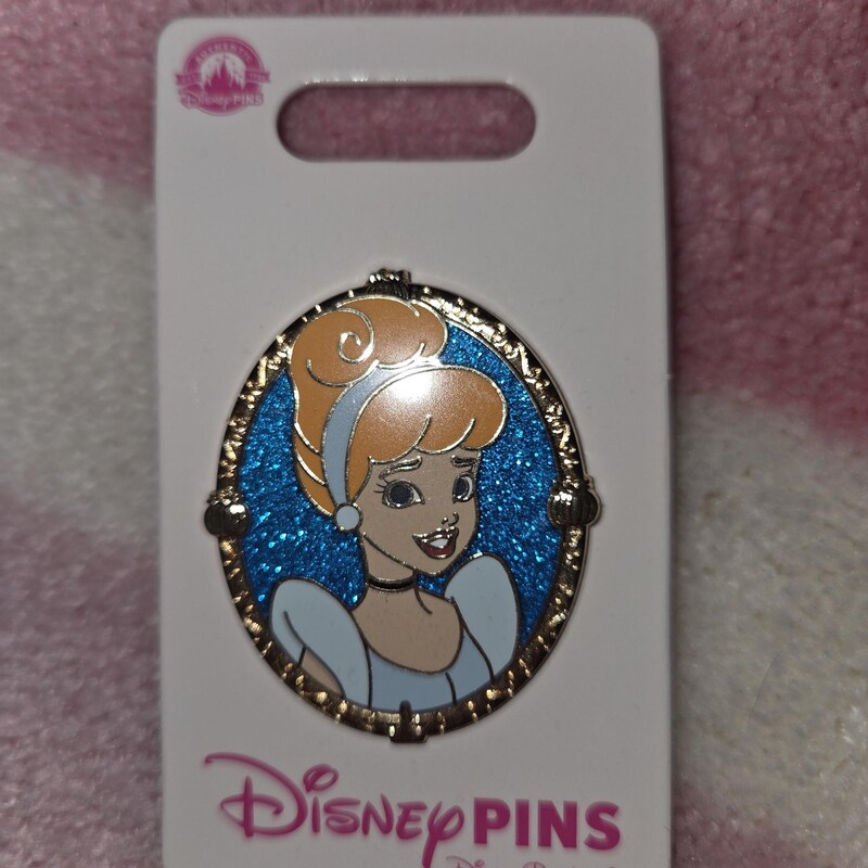 Cinderella Pins - Etsy