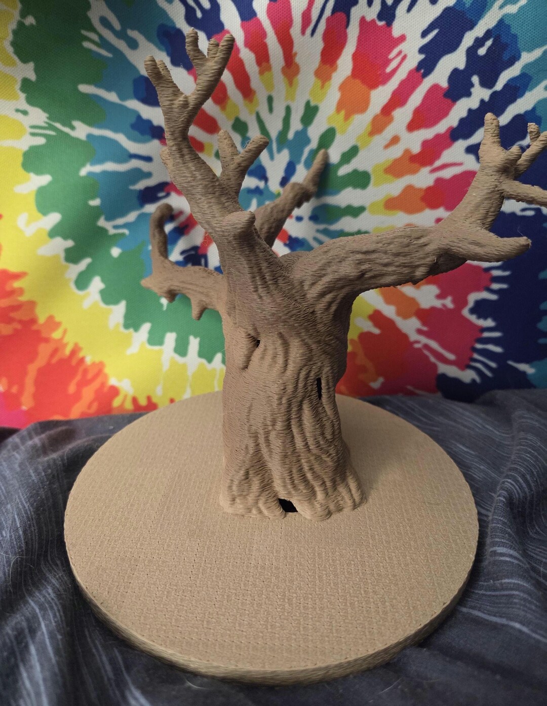 Reptile Snake Ball Python Tree Decor 3D Print Hermit Crab Blue Beetle ...