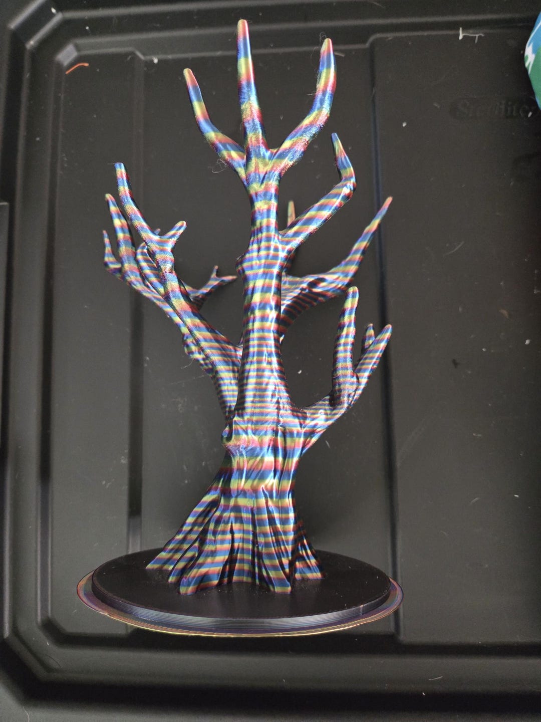 Reptile Snake Ball Python Tree Decor 3D Print Hermit Crab Blue Beetle ...