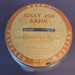 Vintage "lucky Joe" Jolly Joe Louis Boxer Commemorative Mustard Glass ...