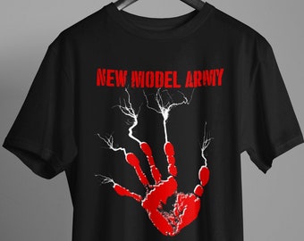 New Model Shirt - Etsy