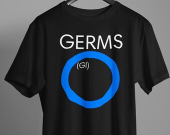 Germs Shirt | Etsy