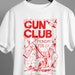 Gun Club Punk Shirt Post Punk Punk Band Shirts Indie Rock the Gun Club ...