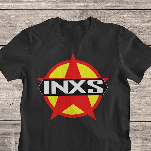 Inxs - Etsy
