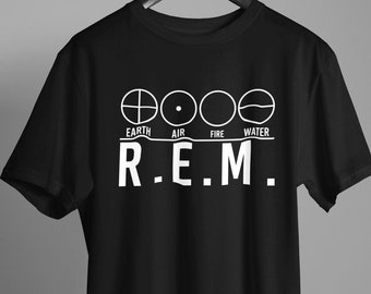 Rem T Shirt | Etsy