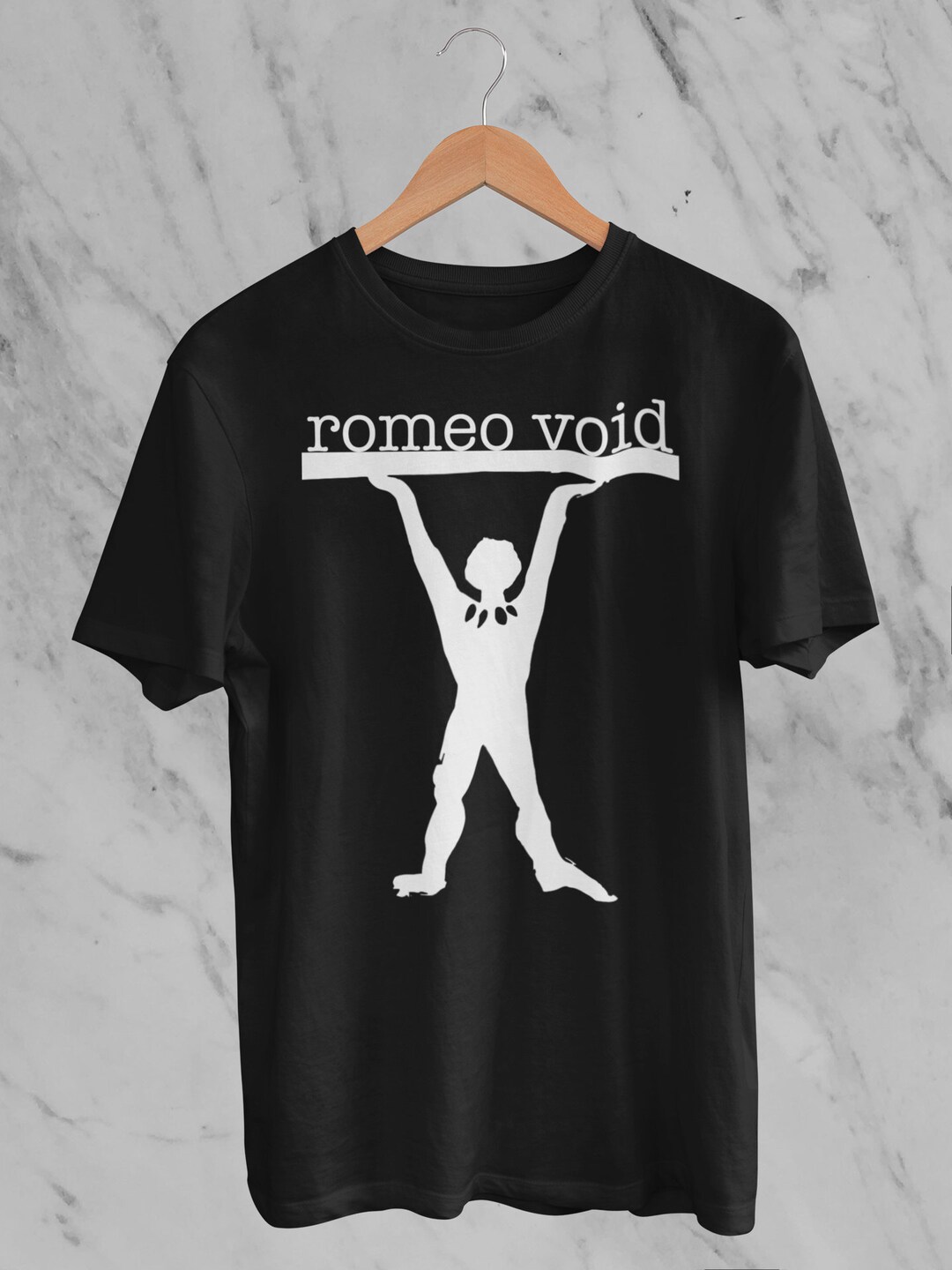Romeo Void T-shirt, New Wave Post Punk Shirt - Etsy