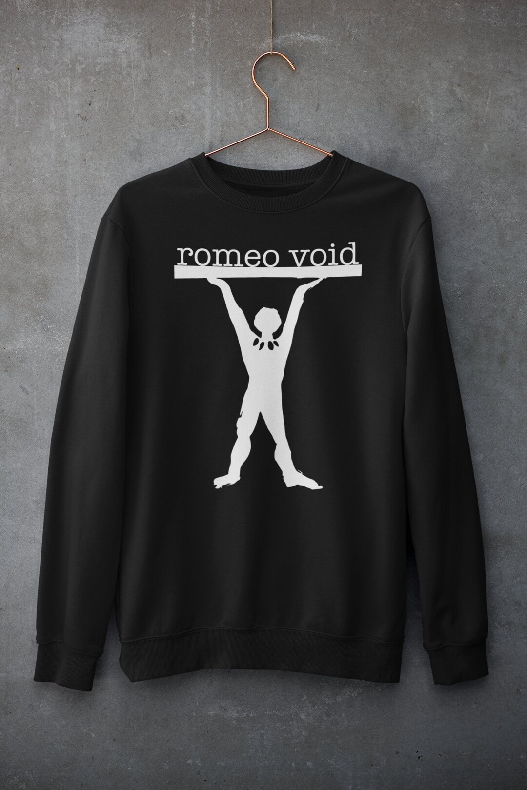 Romeo Void Sweatshirt, Post Punk, Hardcore, EMO - Etsy
