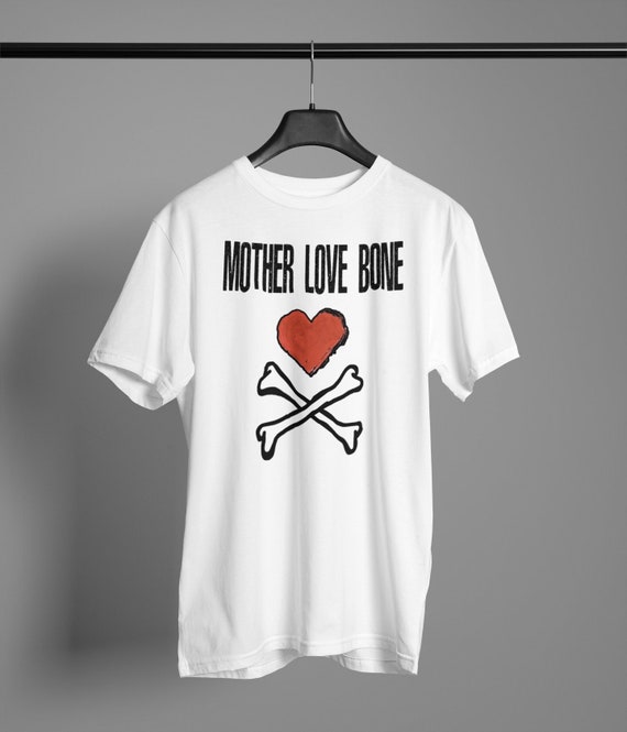Mother Love Bone Seatlle Rock Band T-shirt Glam Punk Tee - Etsy