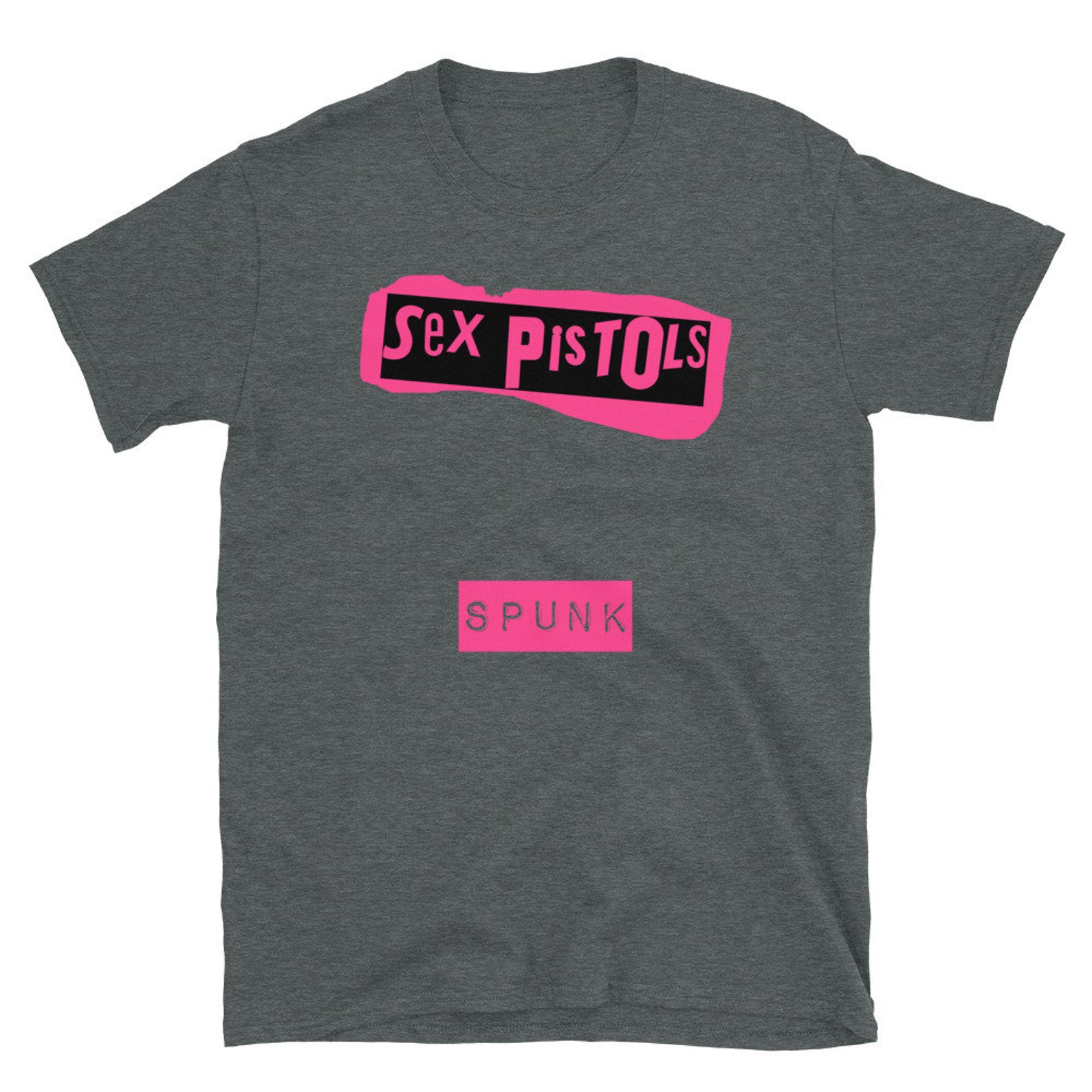 Sex Pistols Shirt Punk Band T Shirt Etsy