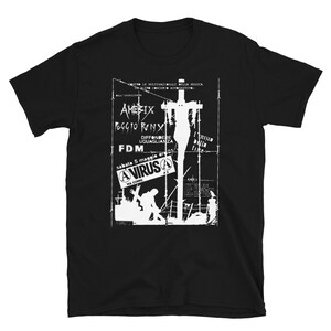 Amebix Crust Punk Metal Band Shirt | Screamo | Post Punk Shirt | Grunge ...