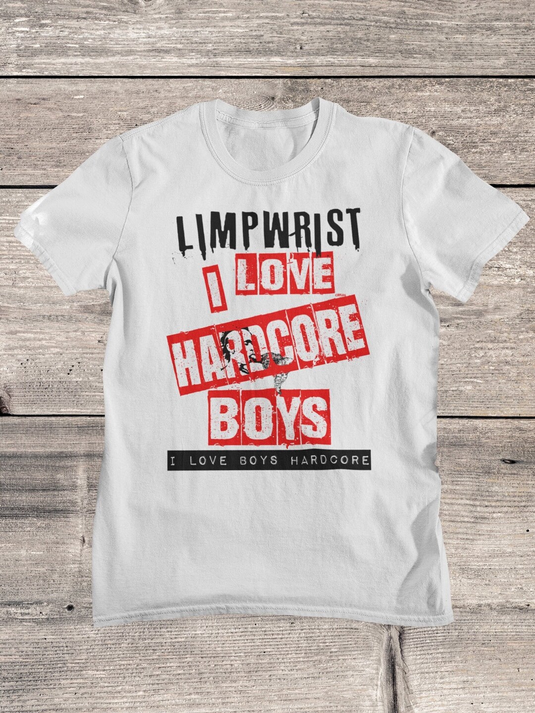 Limp Wrist Shirt | Hardcore Punk | Queercore T Shirt | Trans Feminist ...