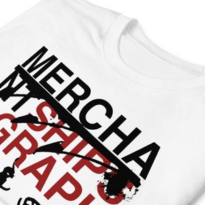 Merchant Ships Band T-shirt. Post Hardcore Shirt - Etsy