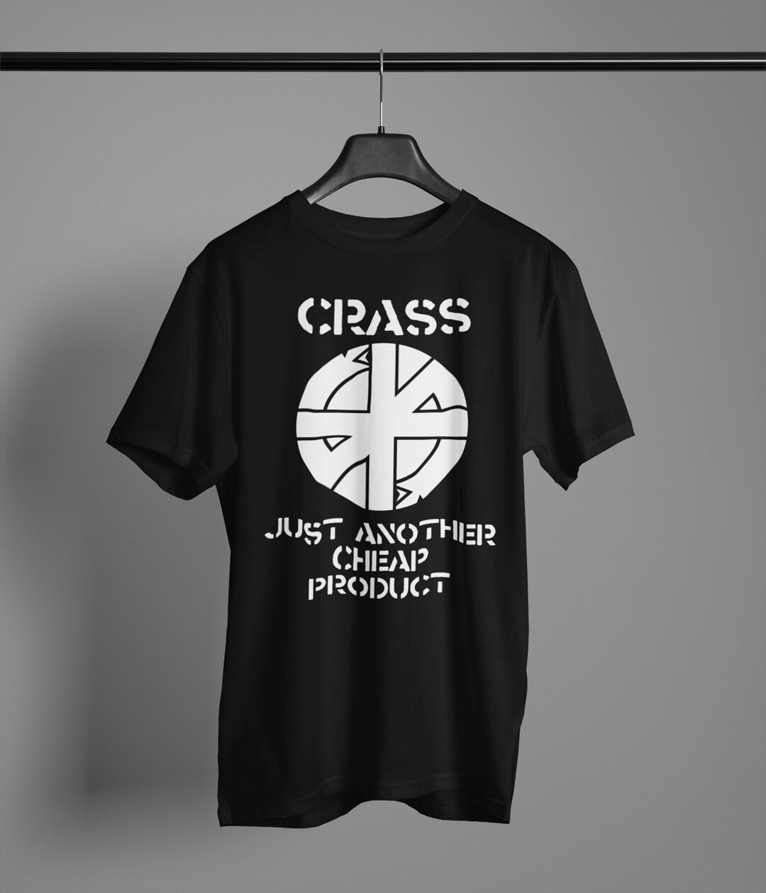 Crass Band T-shirt Crass Punk Rock T Shirt Activism Tee - Etsy UK
