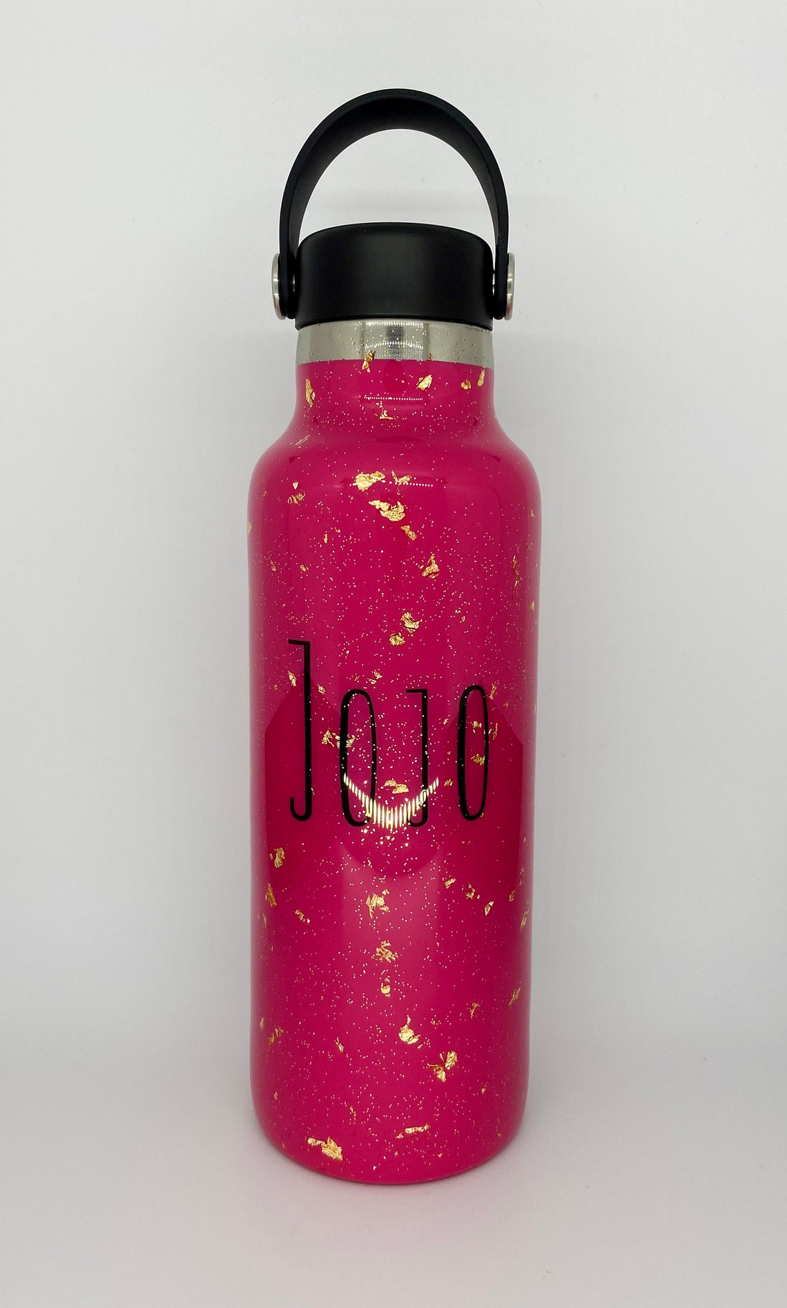 Hydro Flask / Hot Pink Hydro Flask / Birthday gift / Christmas | Etsy