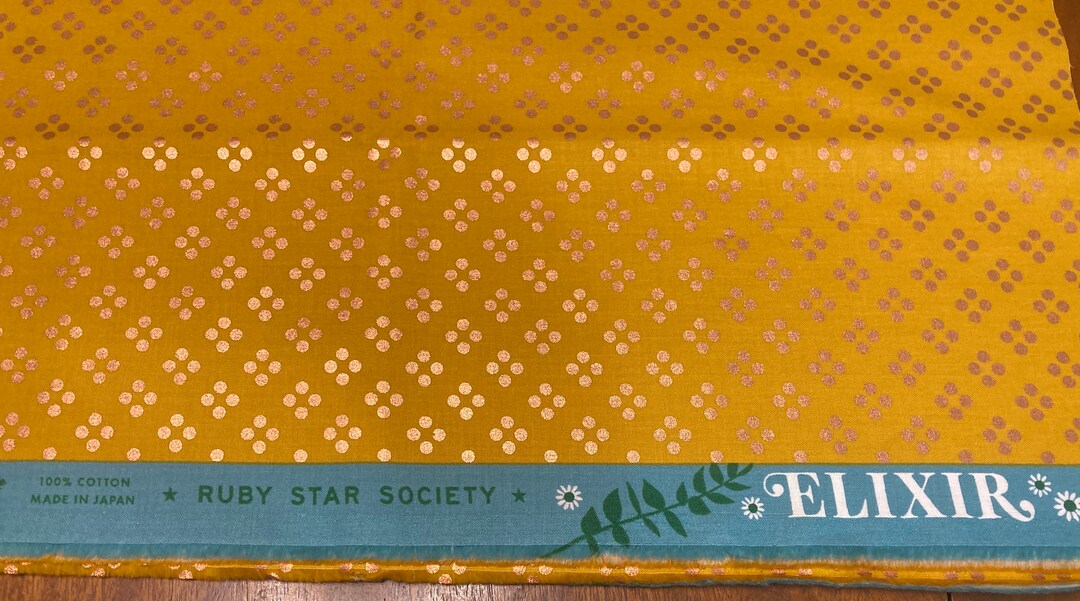 Elixir by Melody Miller for Ruby Star Society - Pixie in Cactus ...