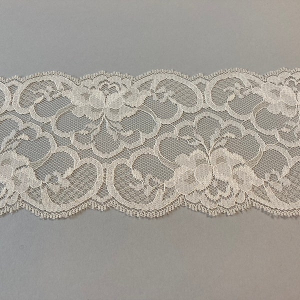 Extra Wide Lace - Etsy