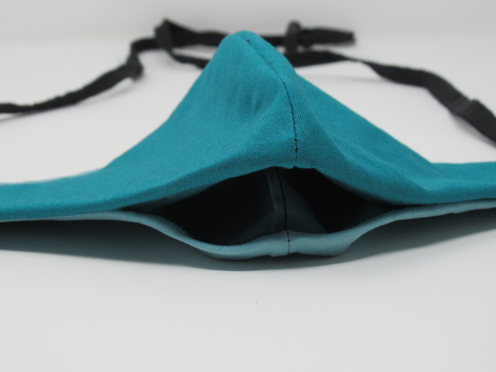 Medium Sleek Reversible Face Masks /Washable/Triple Layer - Etsy.de