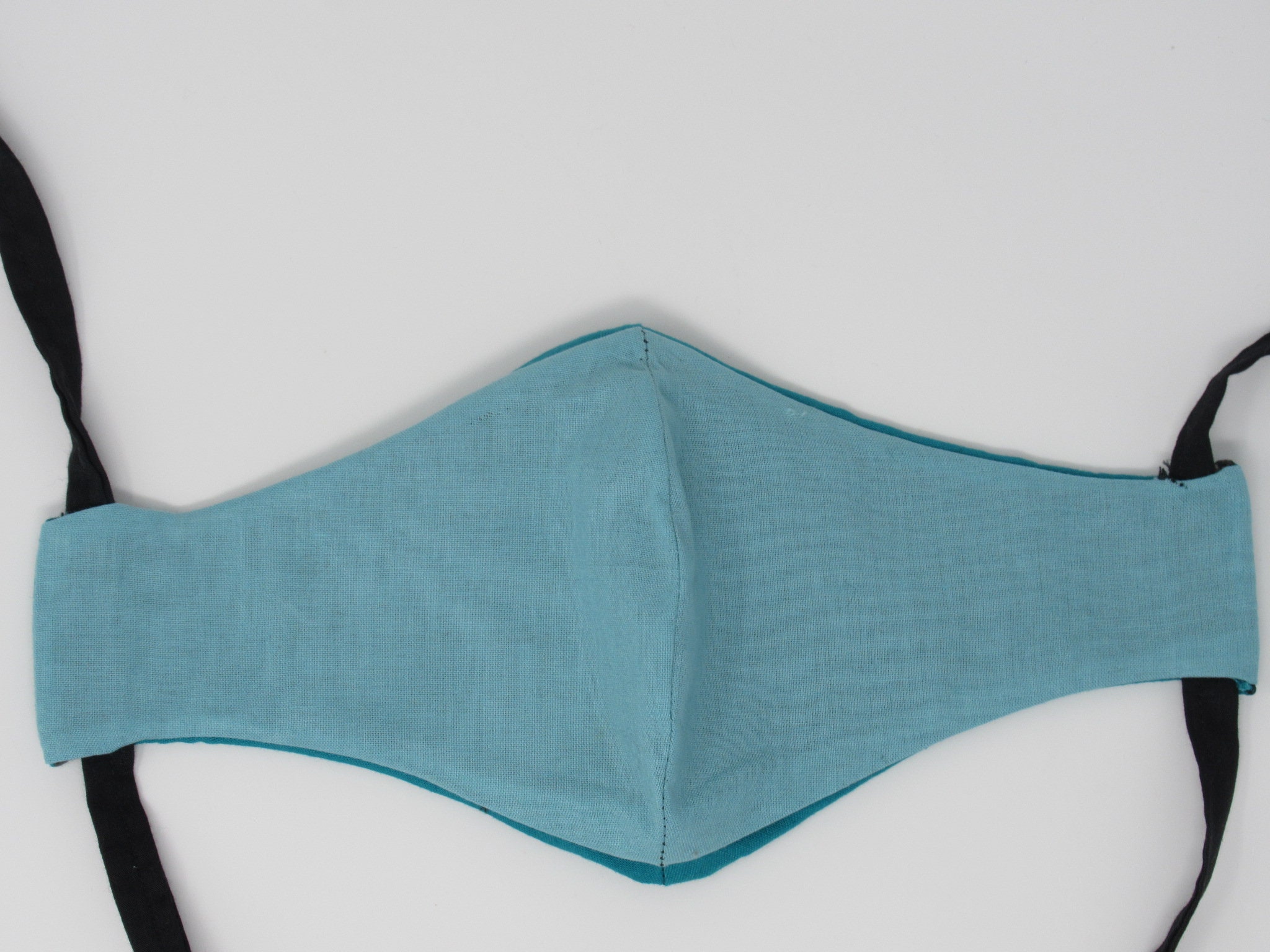 Medium Sleek Reversible Face Masks /Washable/Triple Layer - Etsy.de