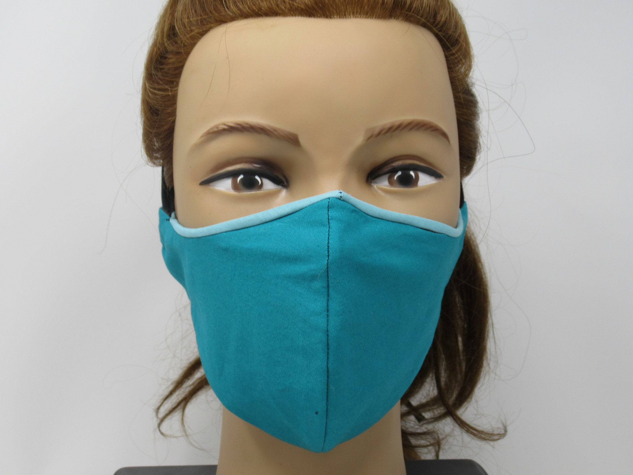 Medium Sleek Reversible Face Masks /Washable/Triple Layer - Etsy.de