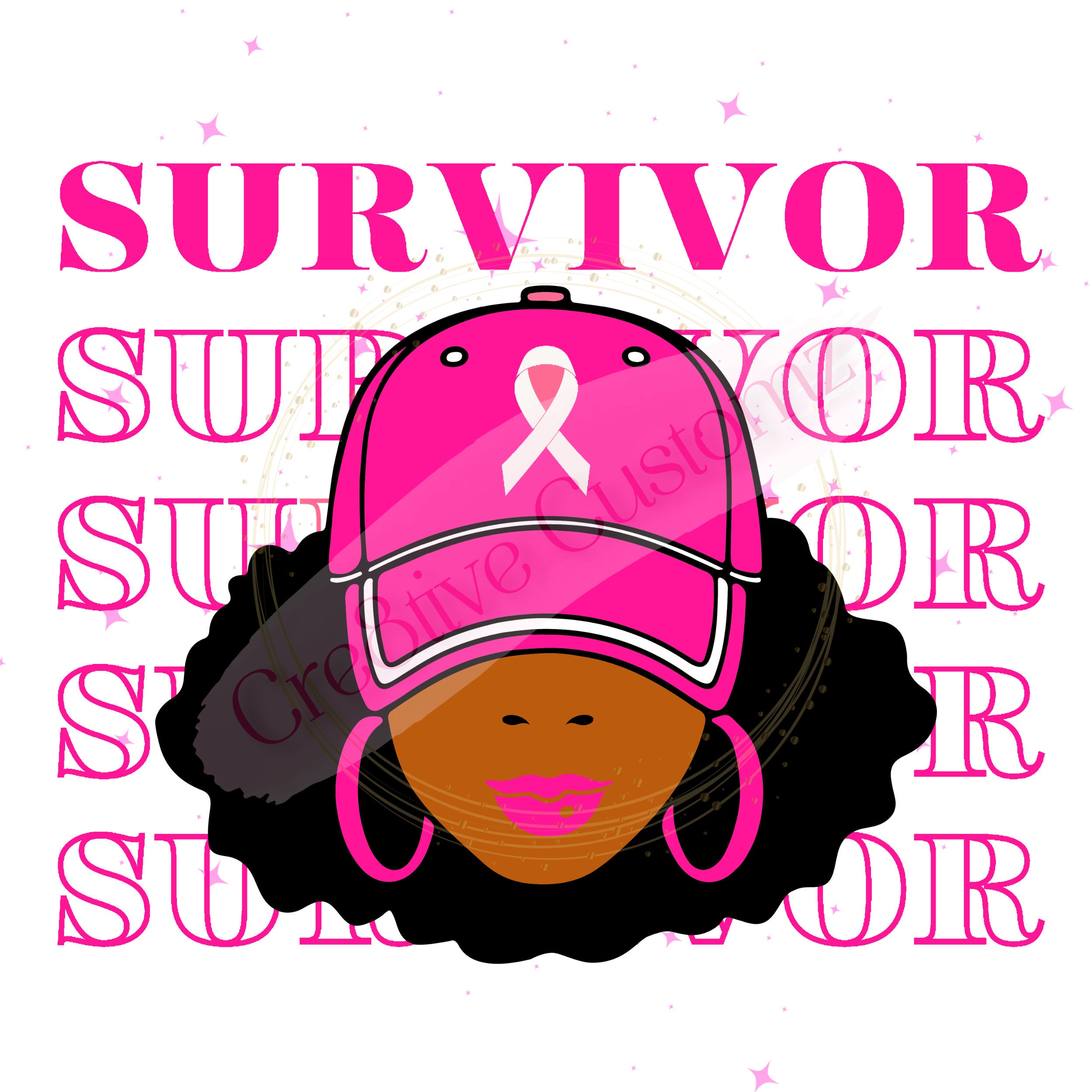 Survivor PNG Digital File - Etsy