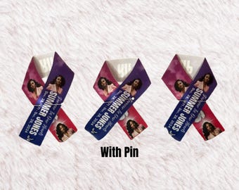 Memorial Ribbons - Etsy