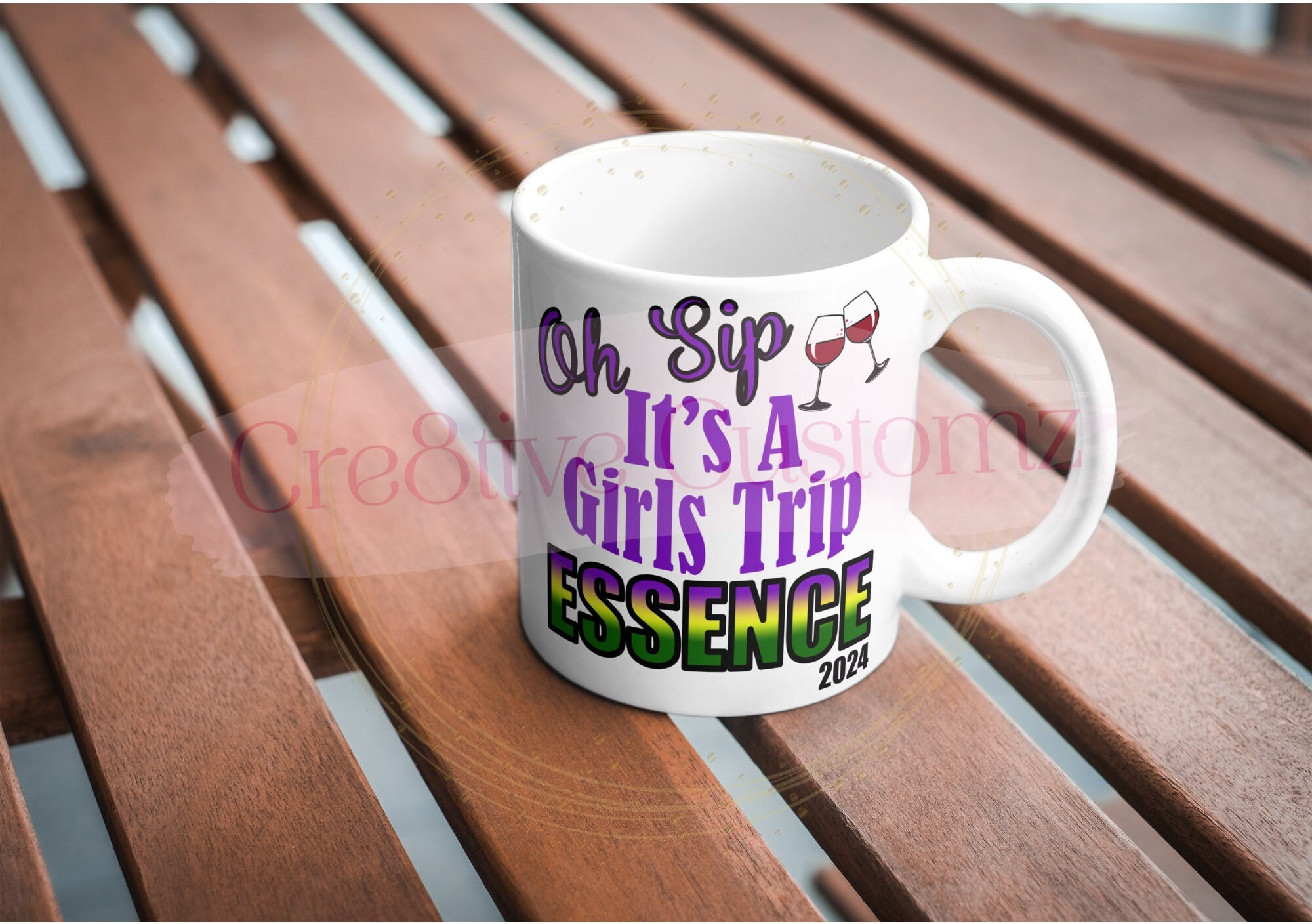 Girls Trip PNG Digital File - Etsy