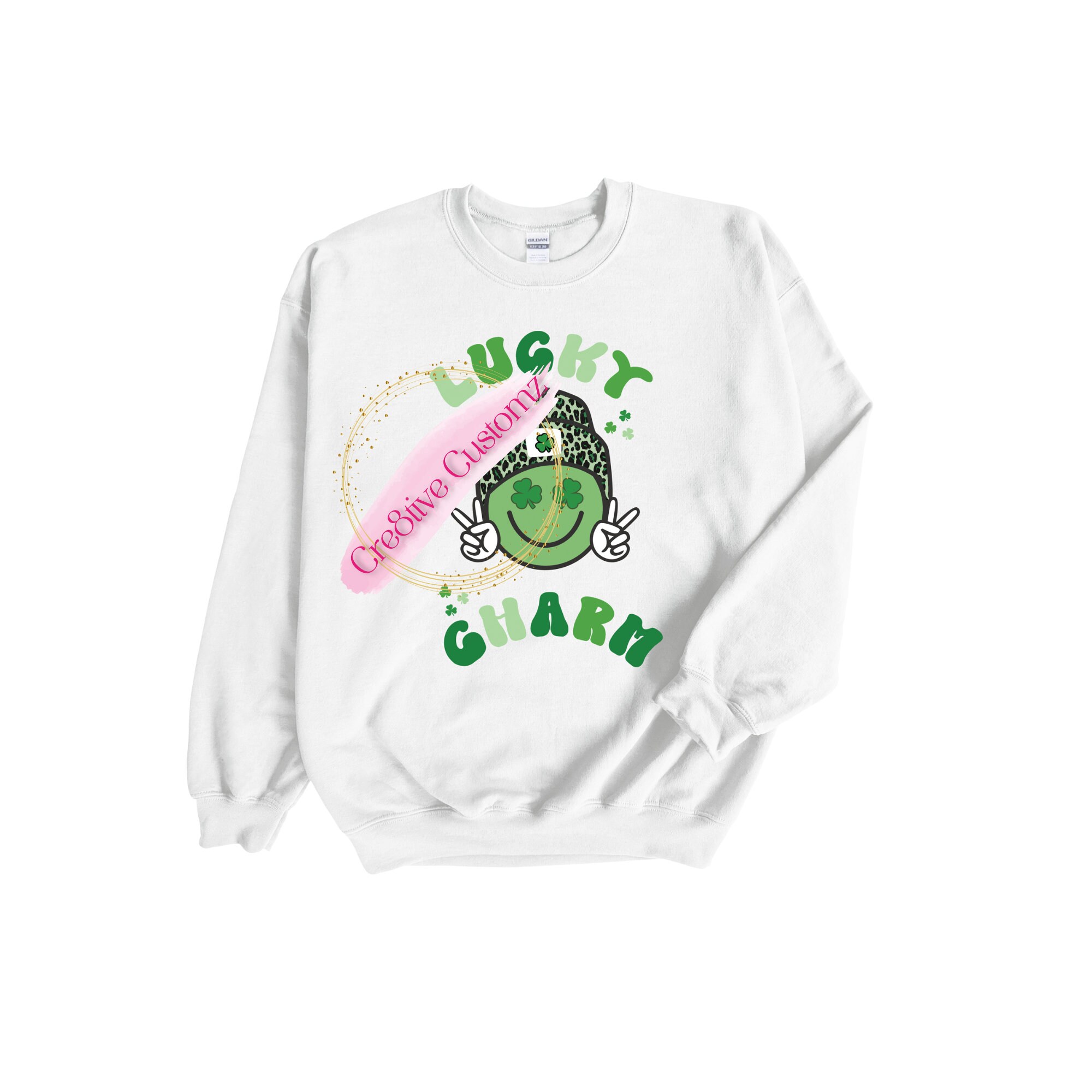 St. Patrick's Day Lucky Charms PNG Digital File - Etsy