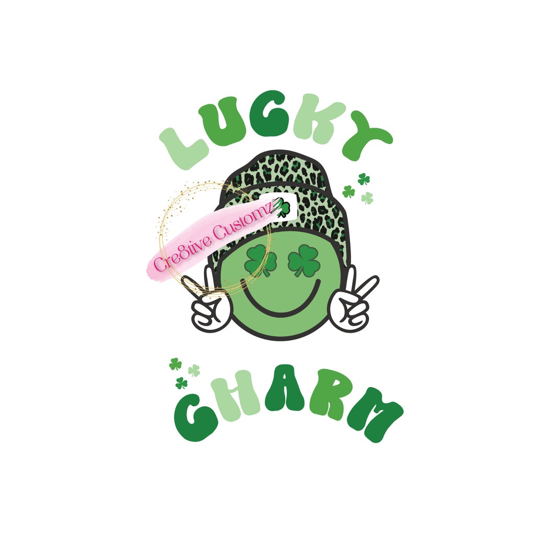 St. Patrick's Day Lucky Charms PNG Digital File - Etsy