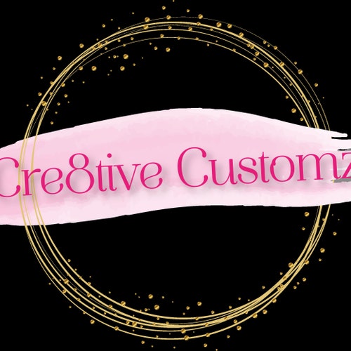 Cre8tiveCustomzCA - Etsy