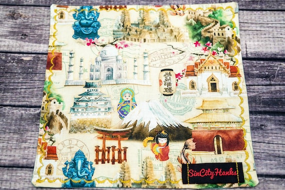 Wonders of Asia Mini-hank | Etsy