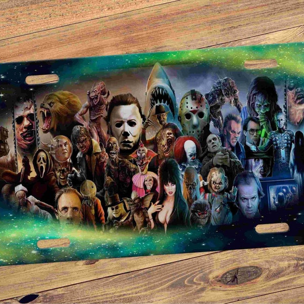 Front License Plate - Etsy