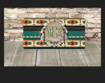 Native License Plate | Etsy
