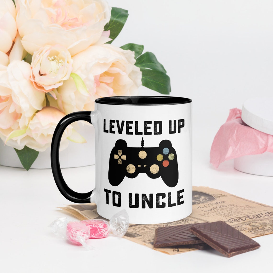 Personalized New Uncle Gift Uncle To Be Funny Uncle | Etsy